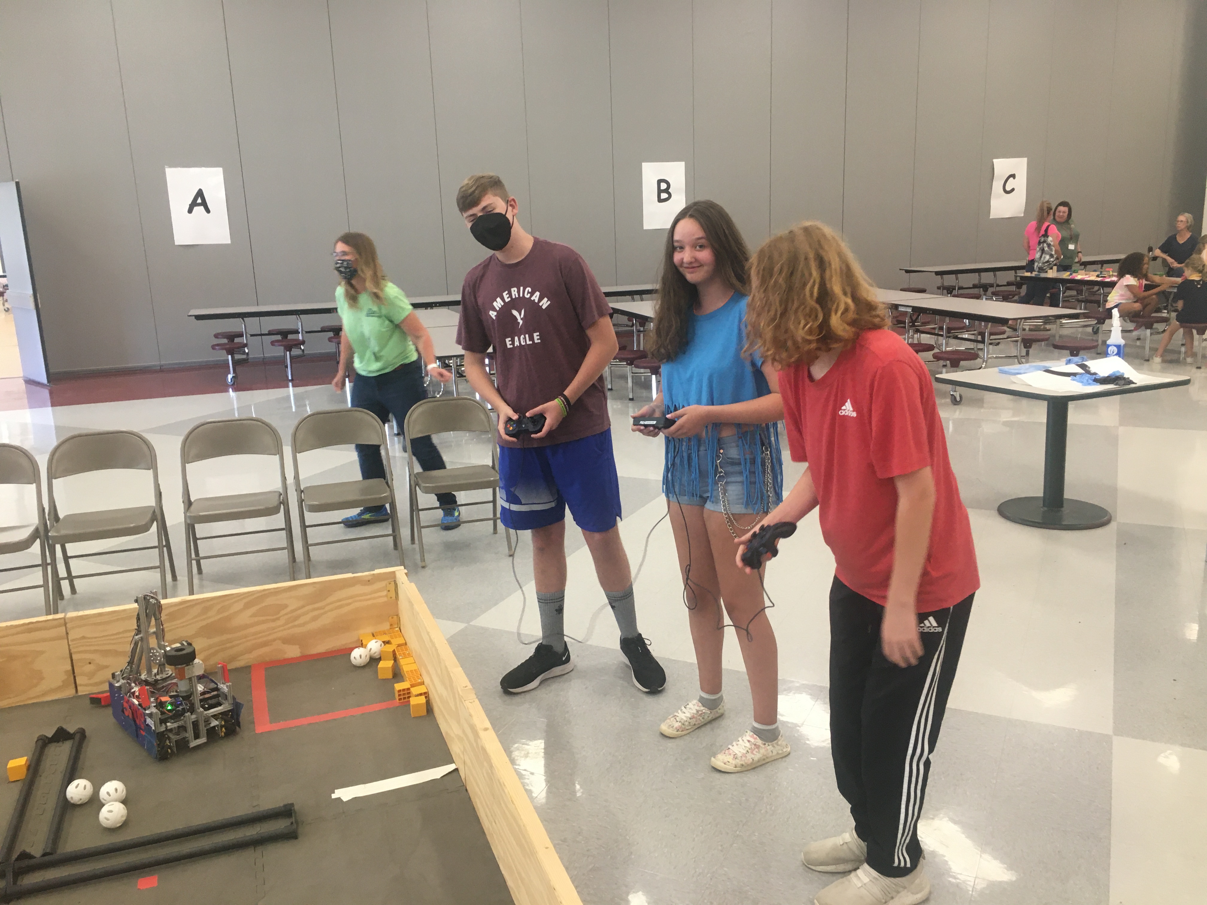 Elon Elementary | Plan B Robotics 5309