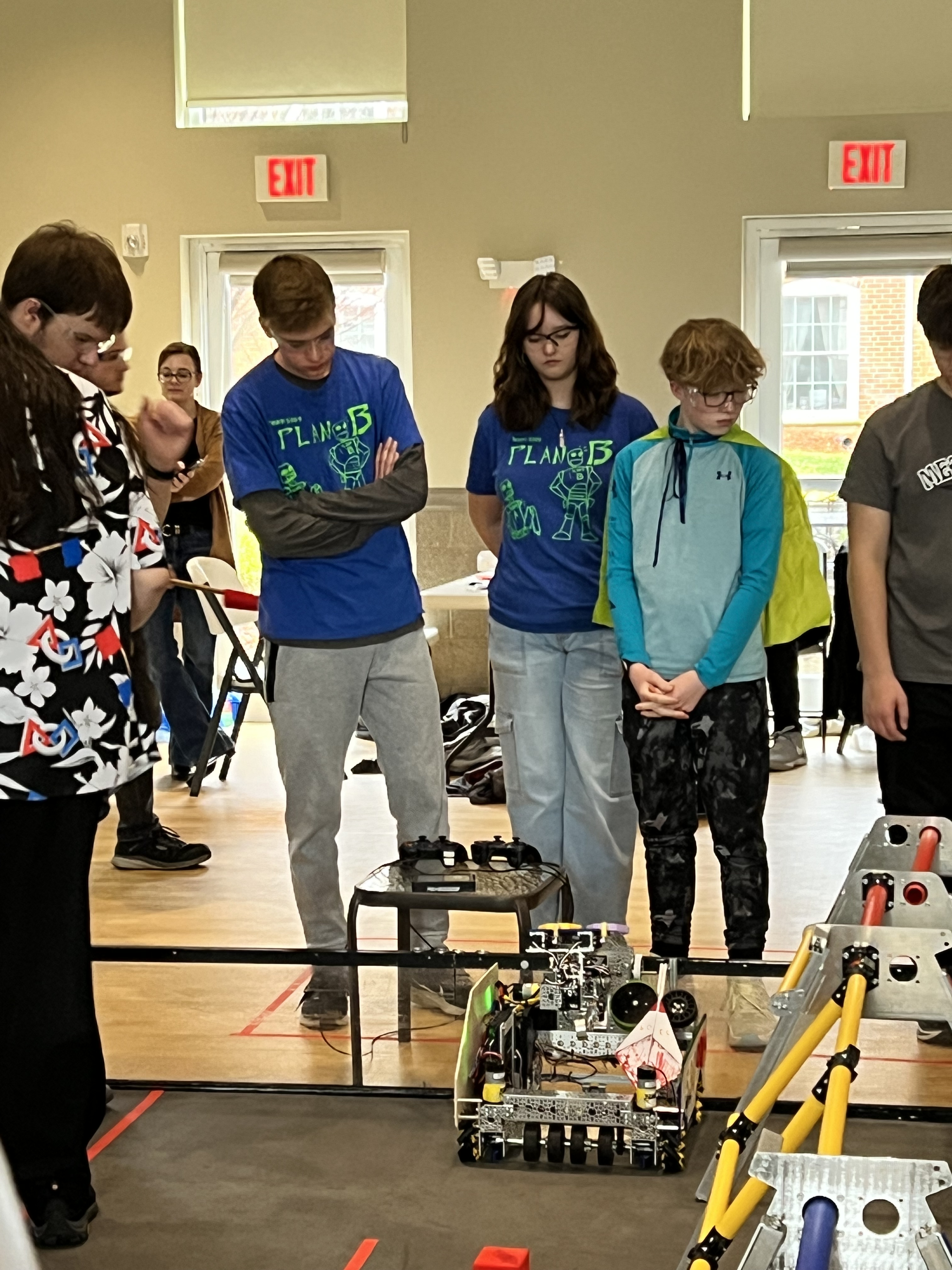 Hosted Scrimmage | Plan B Robotics 5309