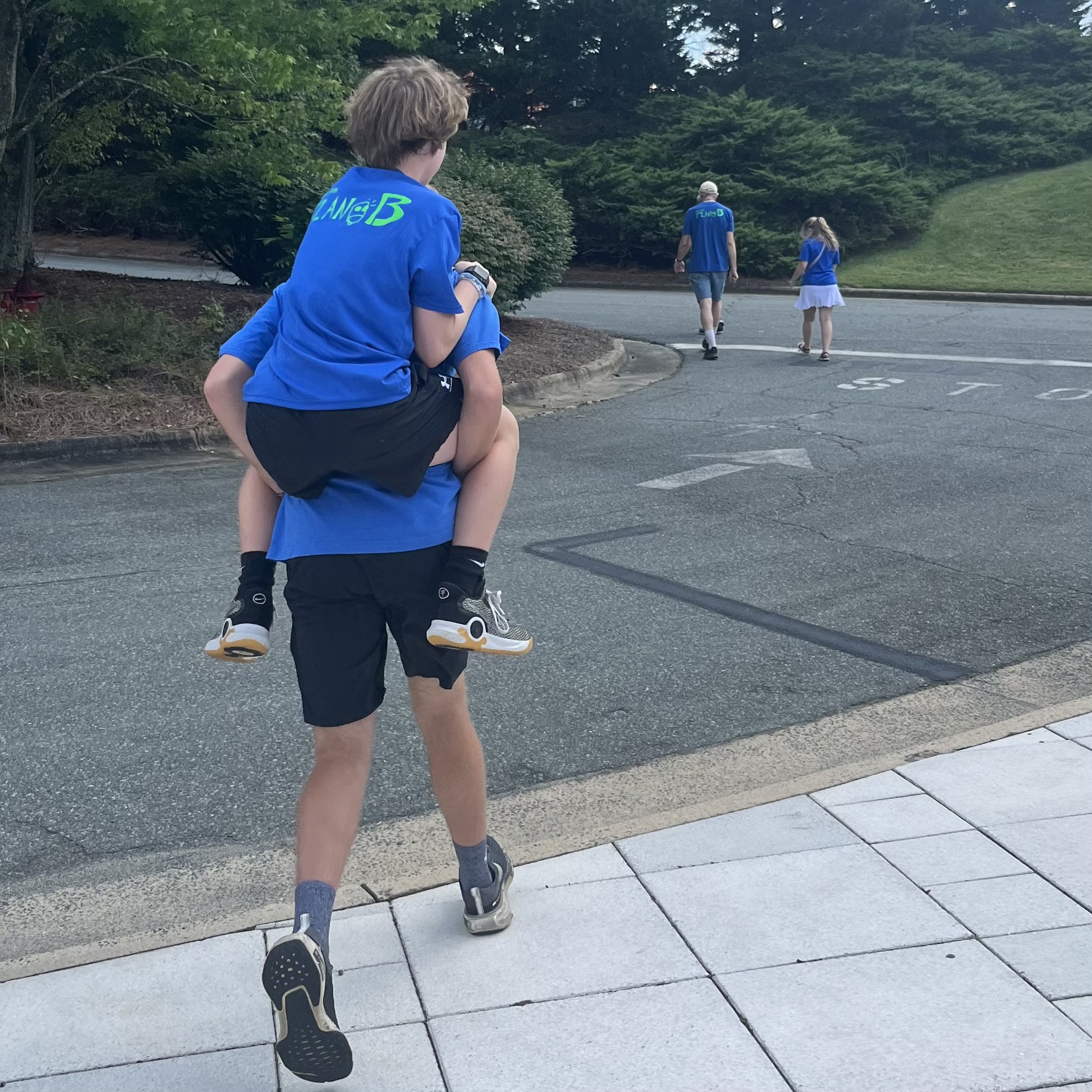 Glen Raven Mills Tour | Plan B Robotics 5309